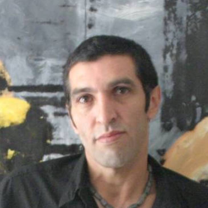 Khosrow Hassanzadeh – ArtGalleries